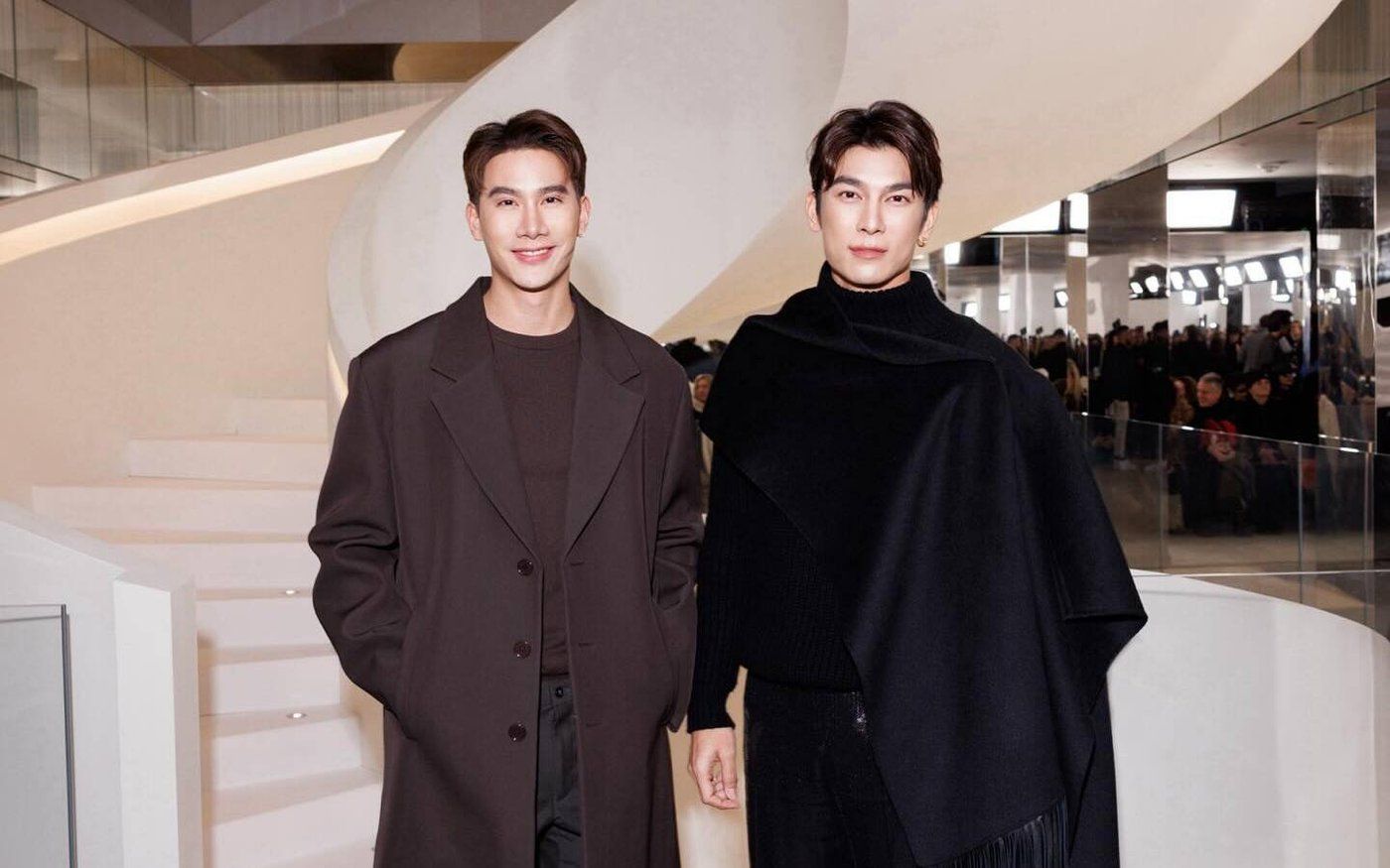 Mew Suppasit and Tul Pakorn Open Up About Their Relationship | ABS-CBN ...
