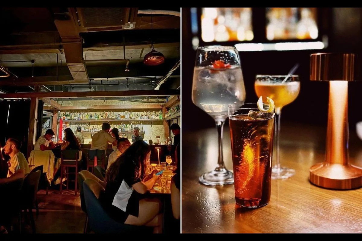 The Curator Is Back On The List Of Asia's 50 Best Bars | ABS-CBN Lifestyle