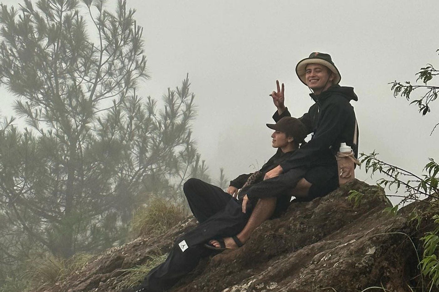 LOOK: James Reid, Issa Pressman visit Bali | ABS-CBN Entertainment