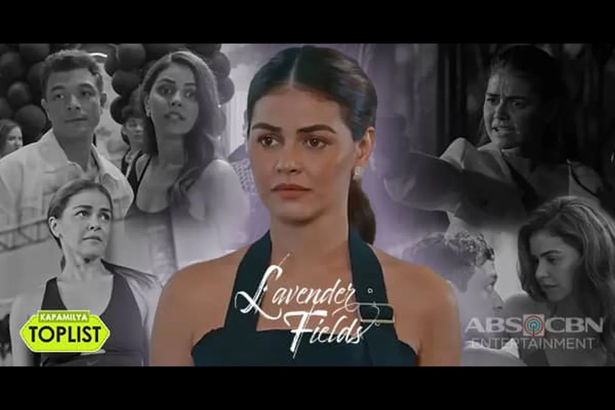 10 times Janine Gutierrez took her ‘kontrabida acting’ to the next level as Iris in “Lavender ...
