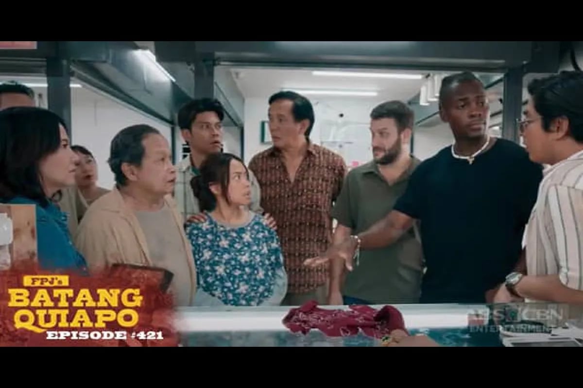 Batang Quiapo: Tanggol, tinulungan sa pagbebenta ng ginto sina Apo ...