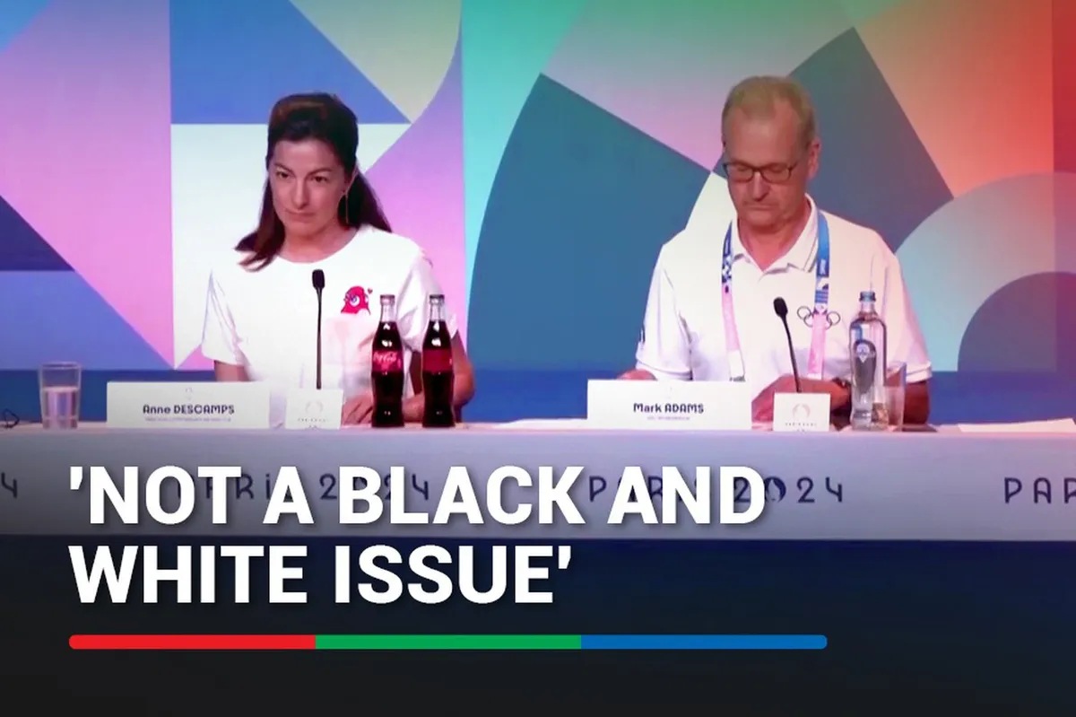 IOC: Gender row over which athletes can compete in Olympic sports is a ...