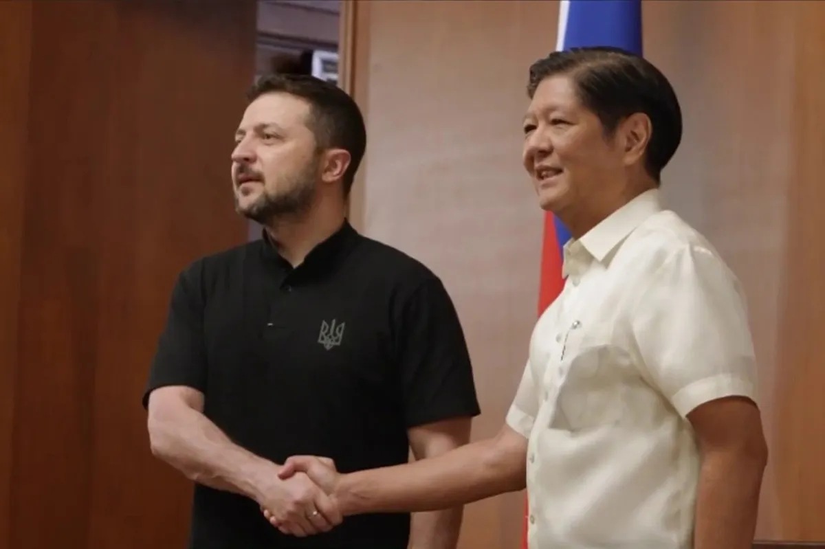 Zelenskyy thanks PH for supporting Ukraine amid Russia’s war | ABS-CBN News Zelenskyy thanks PH for supporting Ukraine amid Russia’s war | ABS-CBN News