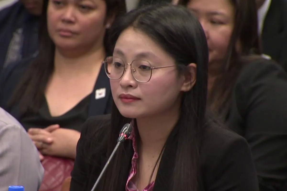 Ombudsman suspends Bamban Mayor Alice Guo following graft complaint ... Ombudsman suspends Bamban Mayor Alice Guo following graft complaint ...