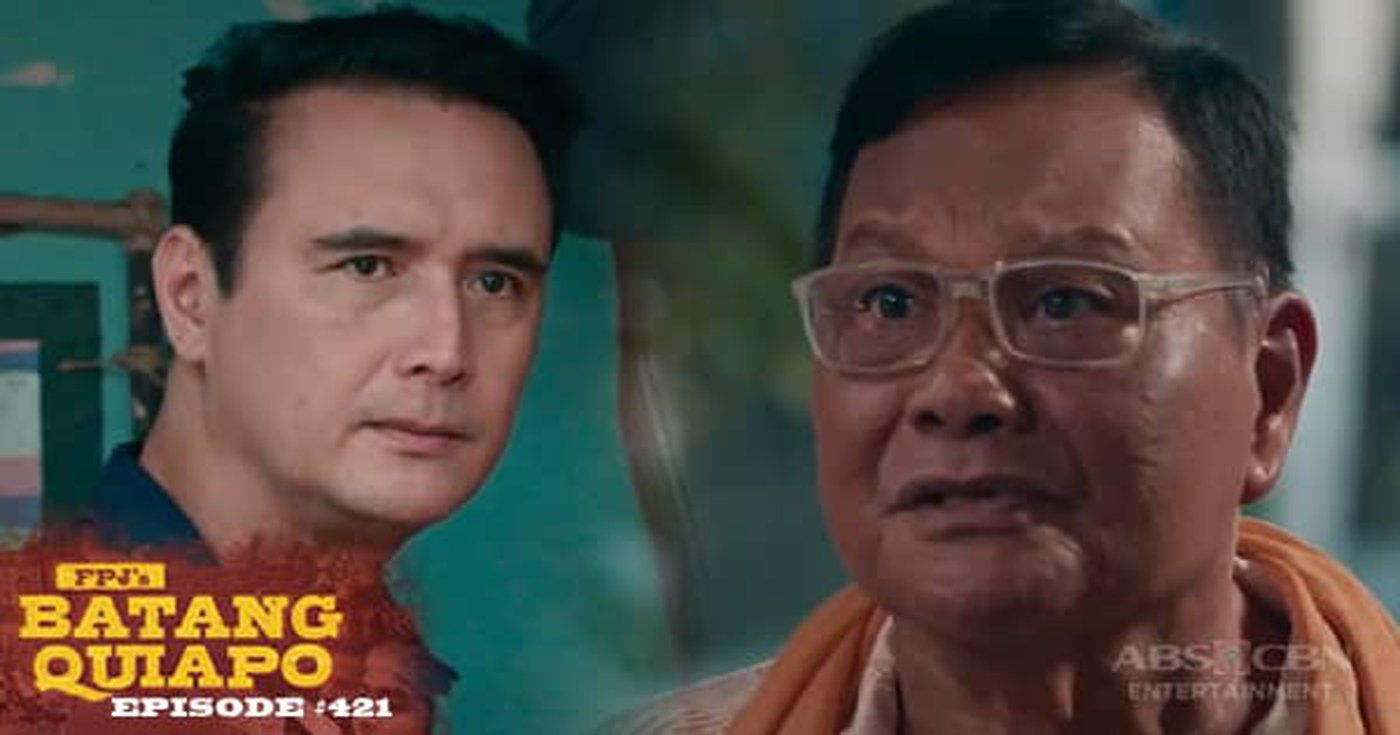 Batang Quiapo: Roda, nagdesisyon tumestigo laban kay Rigor | Episode ...