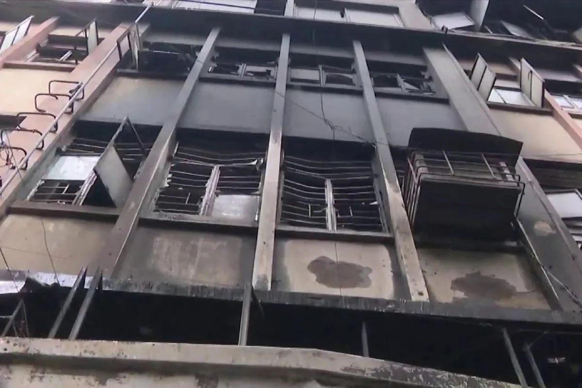 11 patay sa sunog sa Binondo | ABS-CBN News