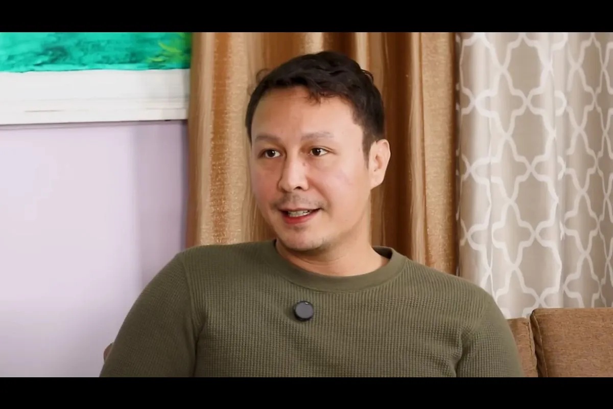 Baron Geisler talks about his eldest daughter for the first time: “I ...