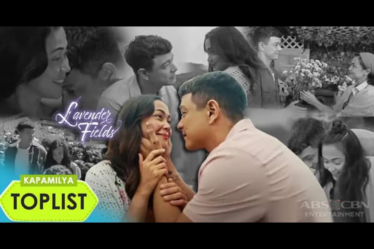 10 scenes showing how Jasmin and Tyrone’s love blossomed and faded in “Lavender Fields” | ABS ...