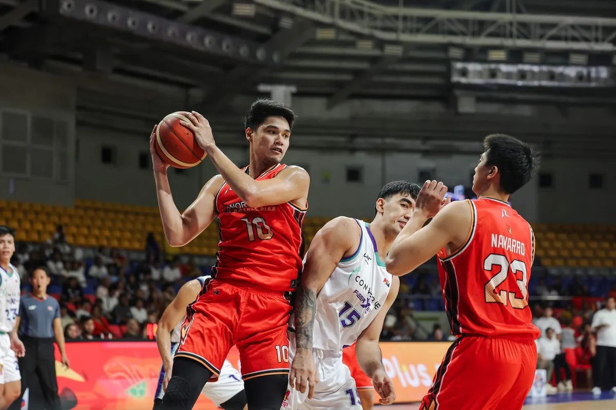 High-scoring Tolentino is PBA Player of the Week | ABS-CBN Sports