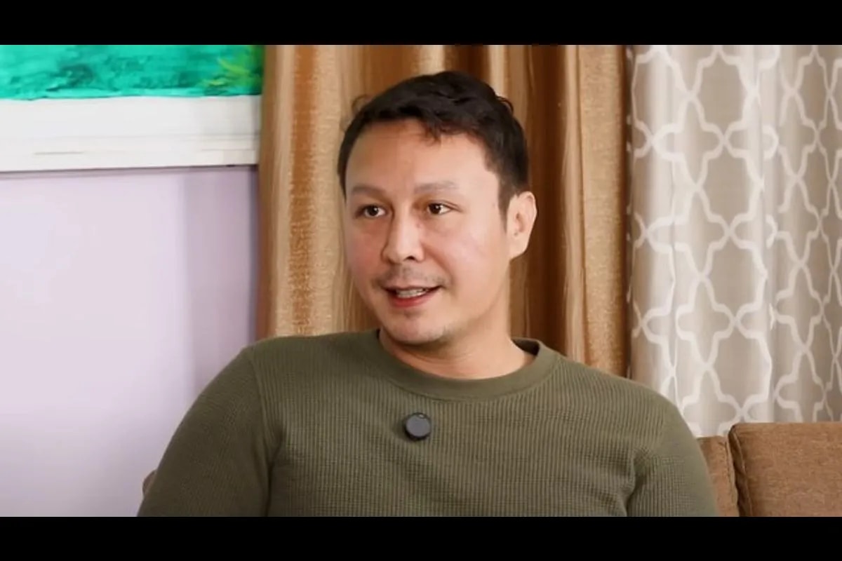 Baron Geisler talks about his eldest daughter for the first time: “I ...