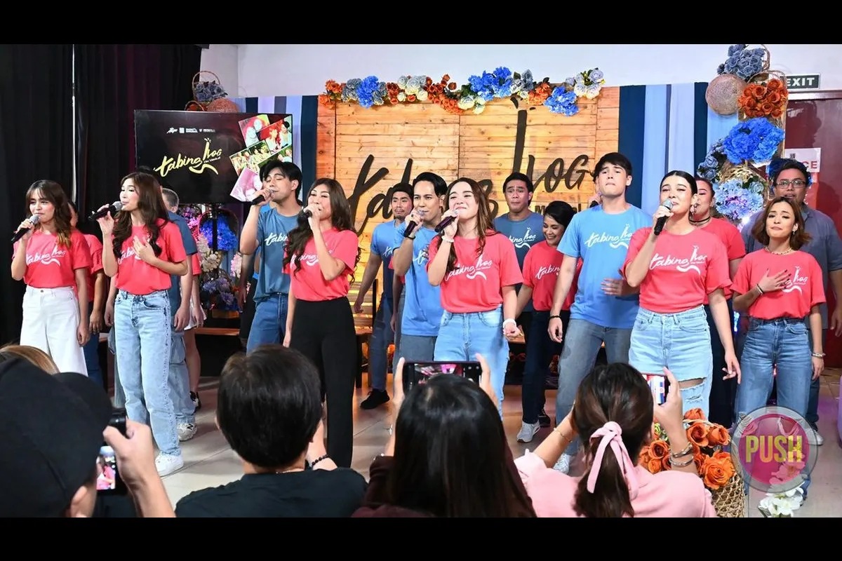 KILALANIN: Cast ng ‘Tabing Ilog’ the musical | ABS-CBN Entertainment