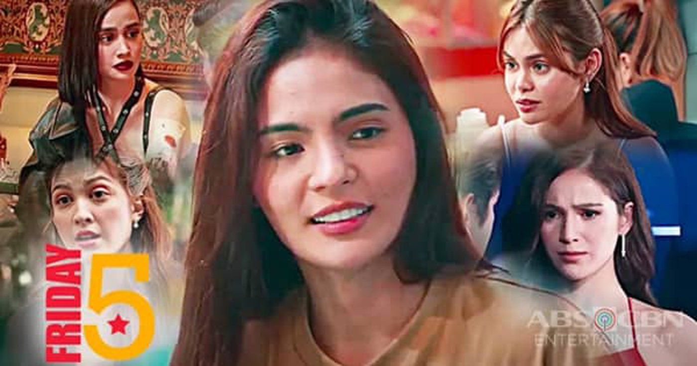 5 women who play special roles in the life of Tanggol in “FPJ’s Batang ...