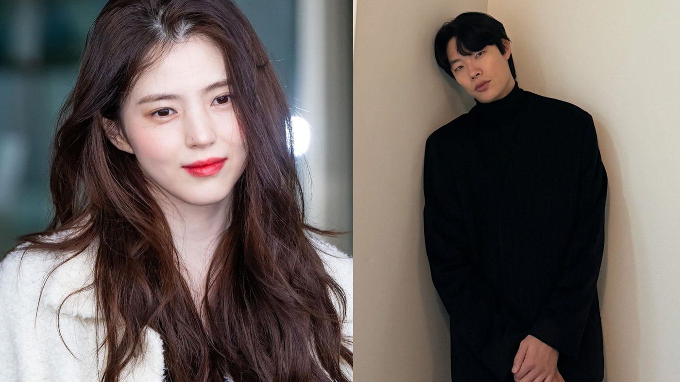 Han So-hee confirms relationship with Ryu Jun-yeol | ABS-CBN Entertainment