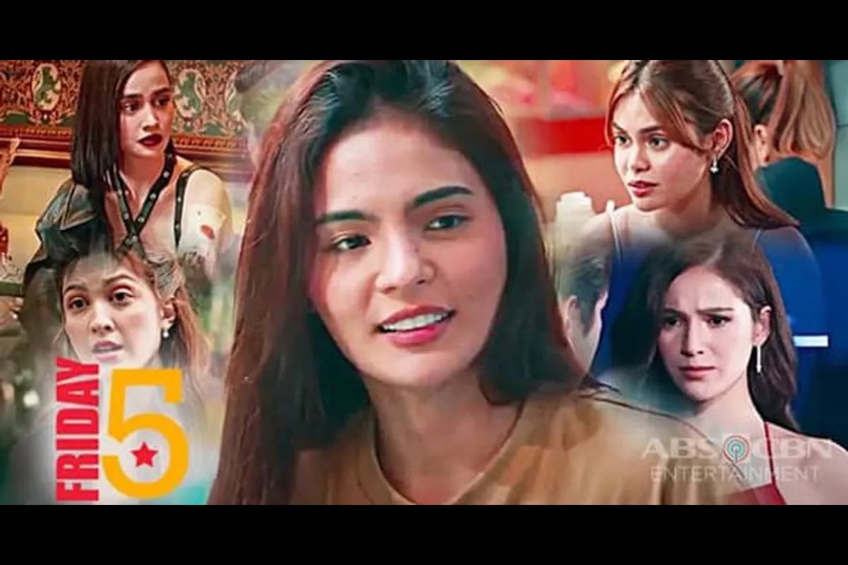 5 women who play special roles in the life of Tanggol in “FPJ’s Batang ...
