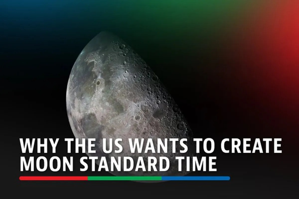 Why the US wants to create moon standard time | ABS-CBN News