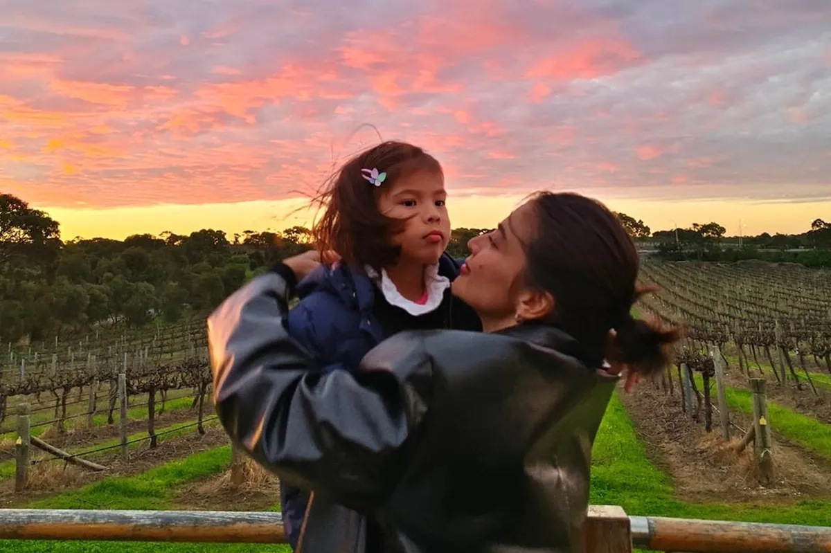 Anne Curtis bonds with daughter Dahlia in Australia | ABS-CBN Entertainment