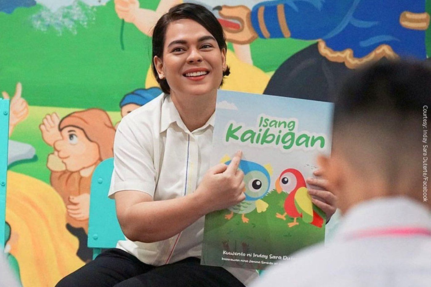 Vp Duterte Says No Misuse Of Ovp Confidential Funds Abs Cbn News