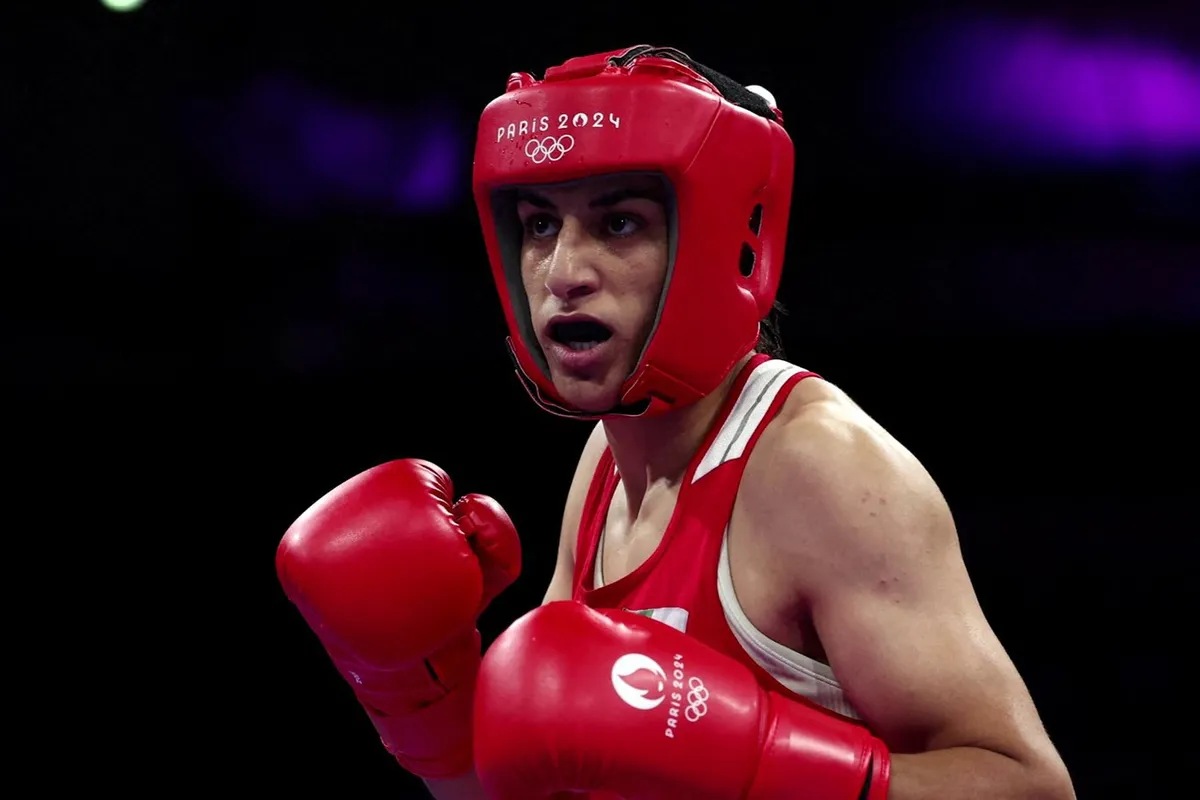 'Testosterone is not the perfect test': IOC on boxer's gender test ...