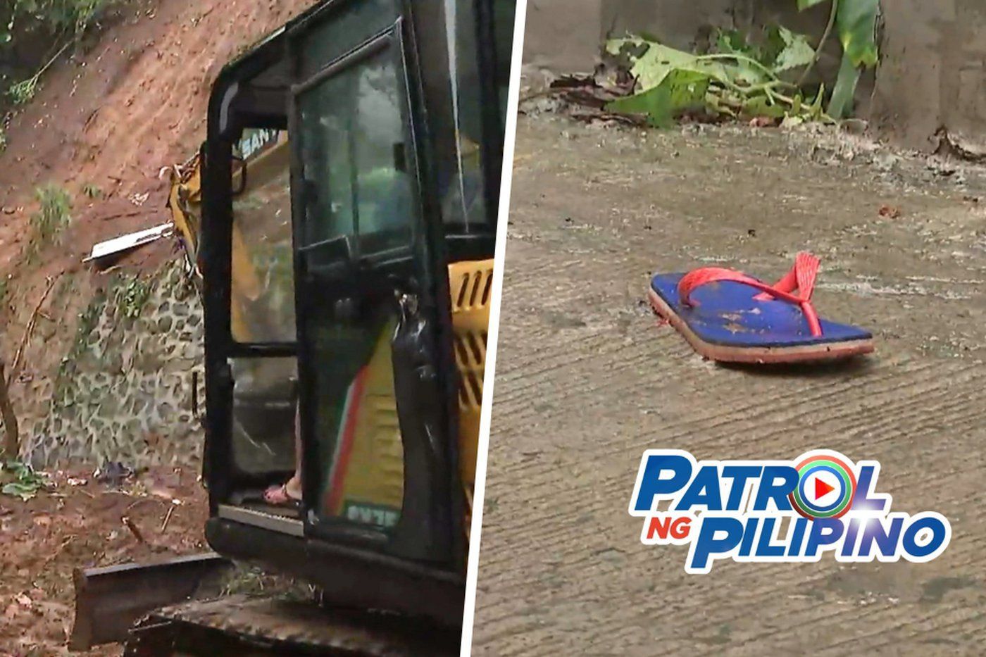 Rizal hinagupit ng baha, landslide dahil sa bagyong Enteng | ABS-CBN News