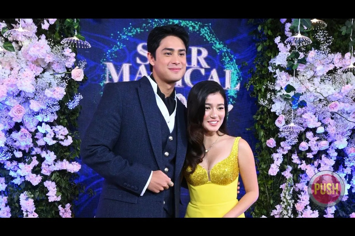 Donny Pangilinan, Belle Mariano thankful for popularity of ‘Can’t Buy ...
