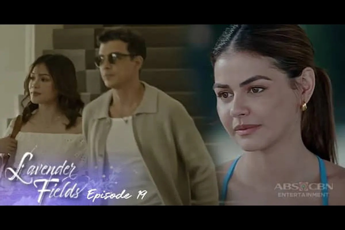 Lavender Fields: Iris, naalala ang pagkikita noon nina Marigold at ...