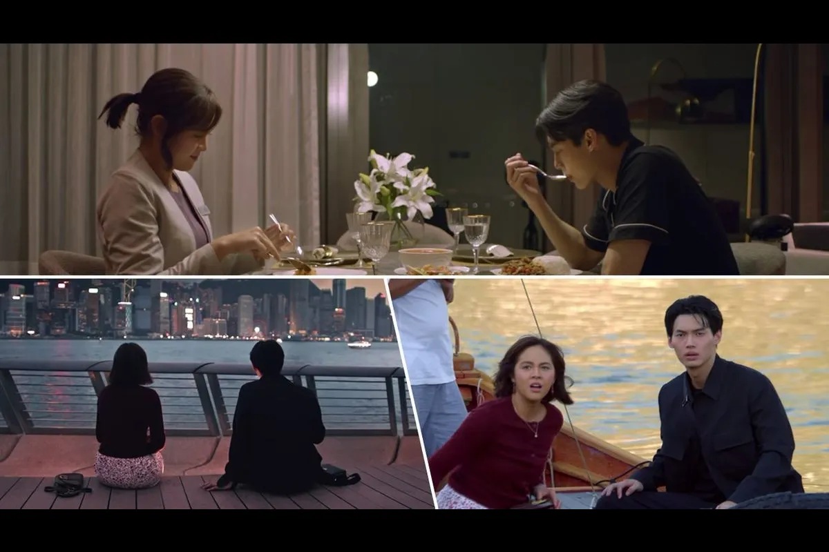 Official trailer of ‘Under Parallel Skies’ revealed | ABS-CBN Entertainment