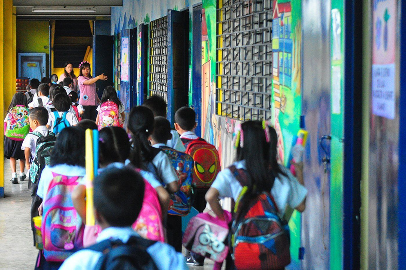 COA: Only 192 out of 6,379 classrooms built by DepEd in 2023 | ABS-CBN News