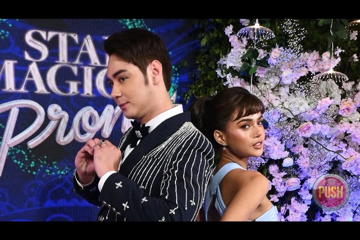 Maris Racal, Anthony Jennings share new love team name | ABS-CBN ...