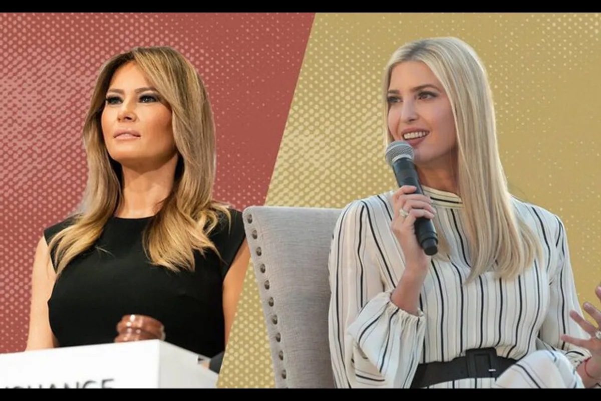 Ivanka and Melania Trump on Donald Trump Shooting | ABS-CBN Metro.Style