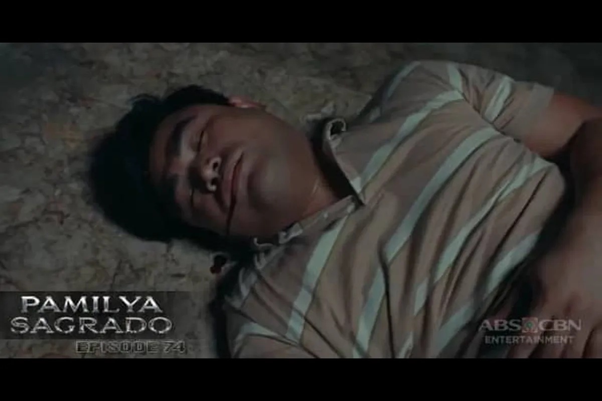 Pamilya Sagrado: Ang pamamaalam ni Randy | Episode 74 | ABS-CBN ...