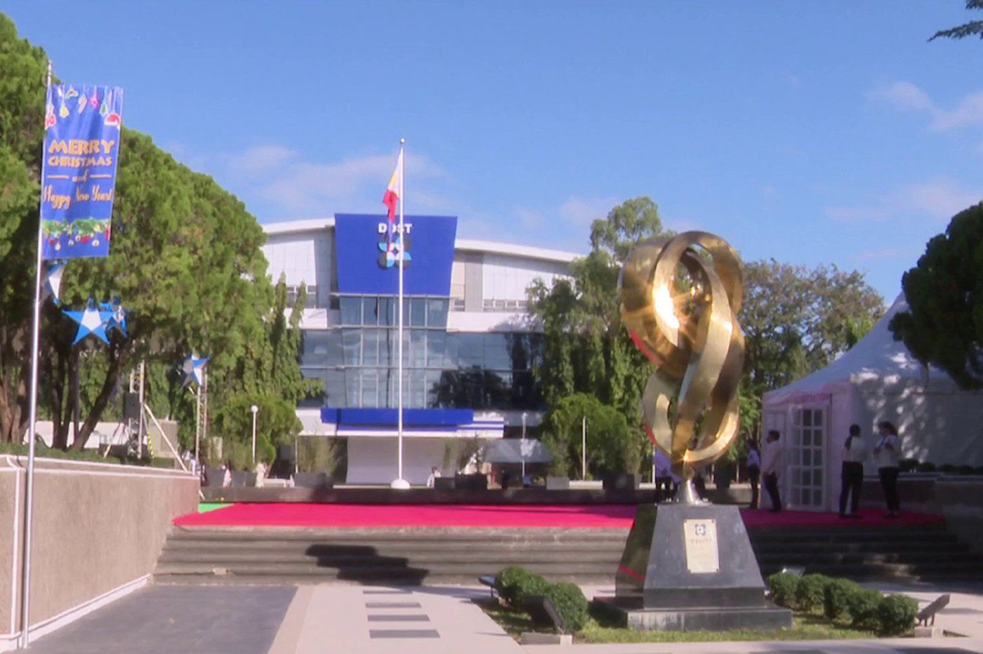 DOST suffers significant data loss due to hacking incident | ABS-CBN News