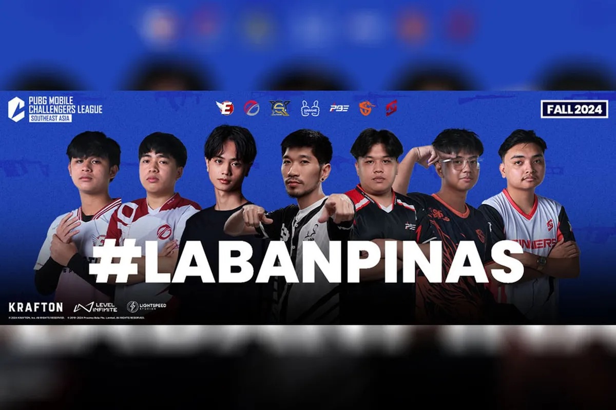 7 PH teams eyeing spot in London-hosted PUBG Mobile Global Championship ...