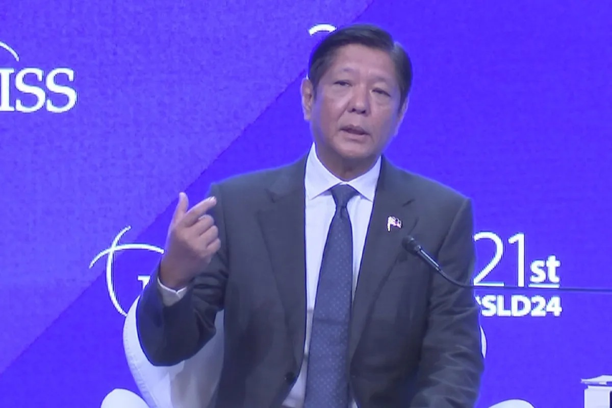 Isyu ng South China Sea ay pandaigdigan: Marcos Jr. | ABS-CBN News