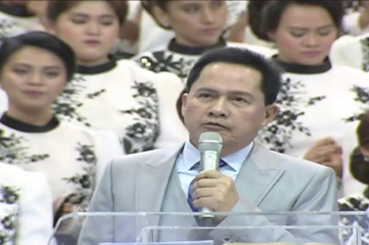 Quiboloy’s lawyer receives arrest warrant vs KOJC pastor | ABS-CBN News Quiboloy’s lawyer receives arrest warrant vs KOJC pastor | ABS-CBN News