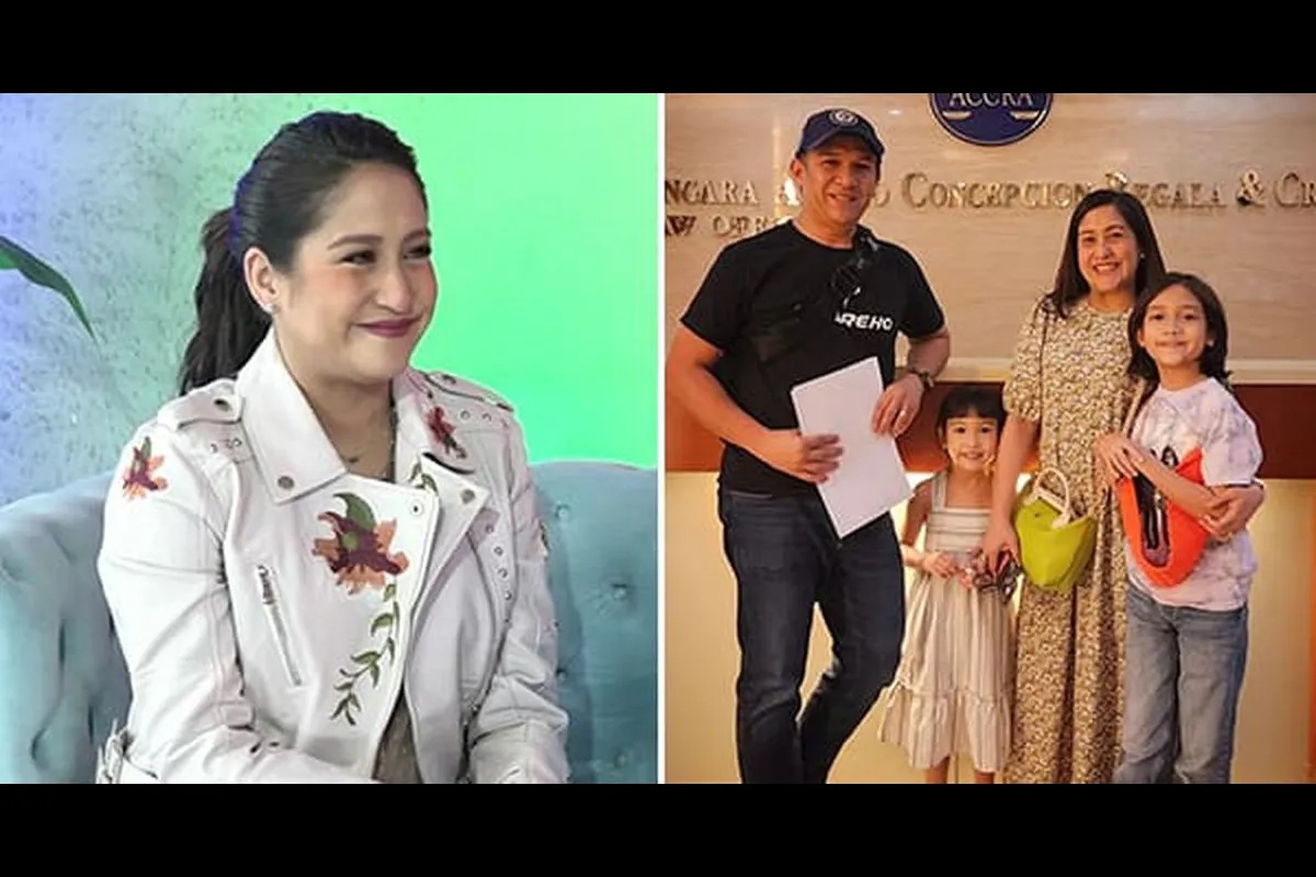 Jolina Magdangal credits husband Mark Escueta for helping her balance ...