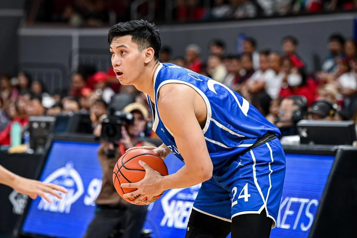 Sean Quitevis, Ateneo determined to defy the odds in Season 87 | ABS ...