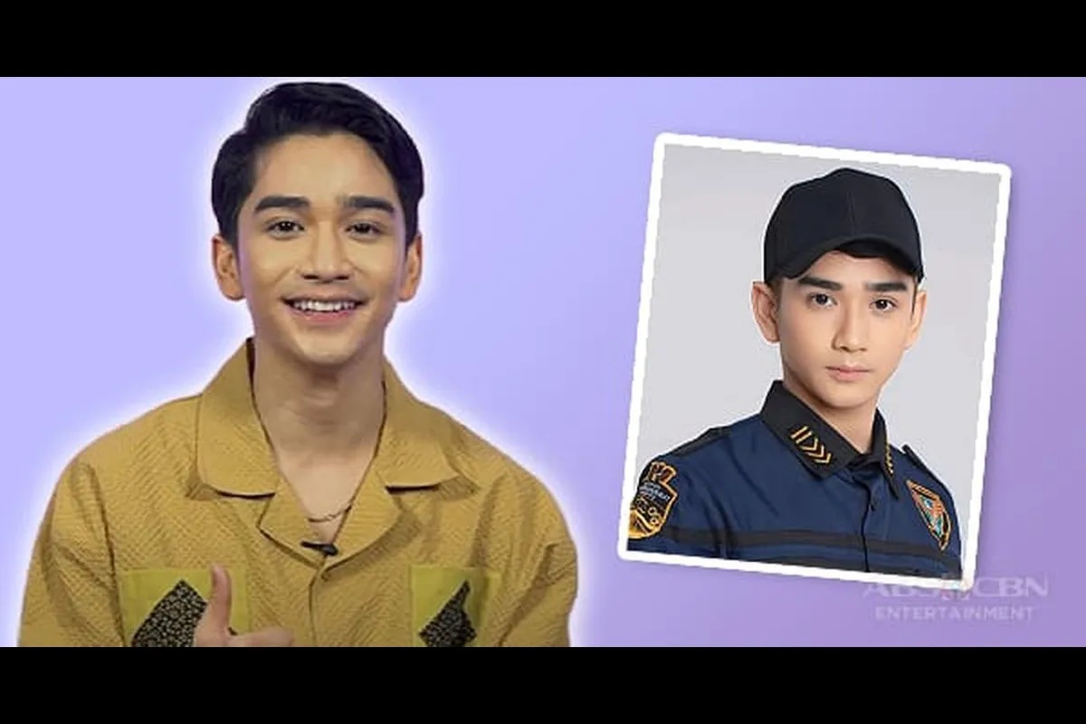 What Zaijian thinks are the real deals for himself and his “High Street” character Tim | ABS-CBN ...