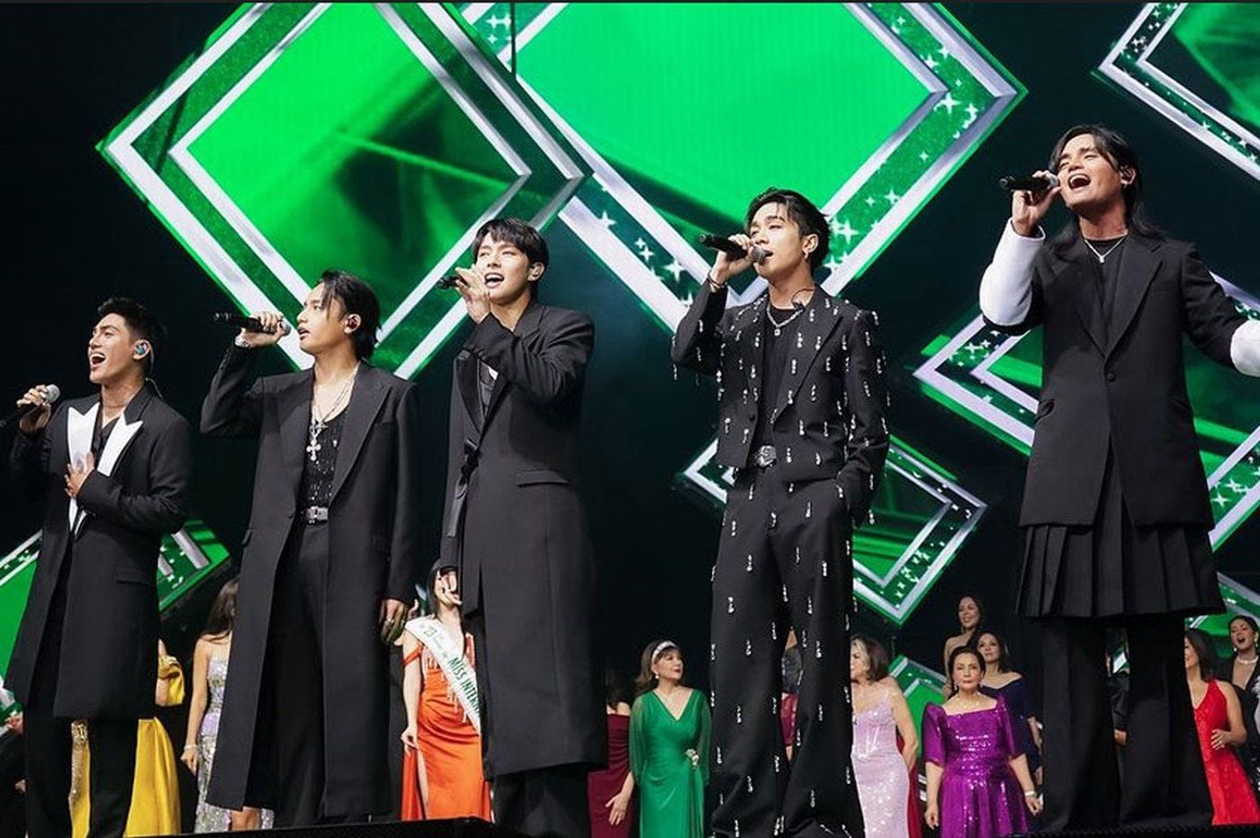 SB19 marks new milestone as 'MAPA' hits 100 million views | ABS-CBN ...