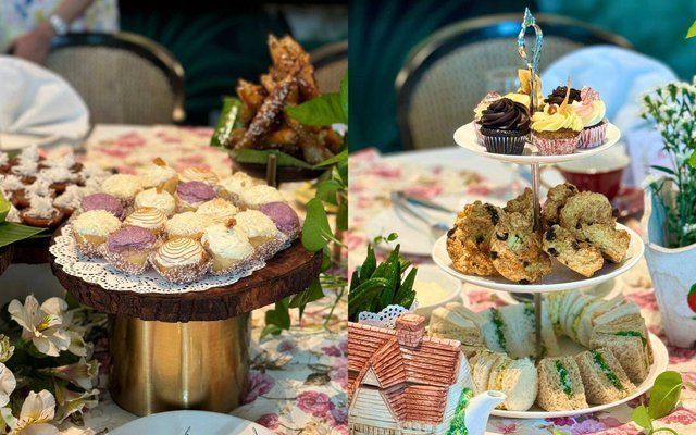 Where To Savor An Elegant Filipino Afternoon Tea | ABS-CBN Lifestyle