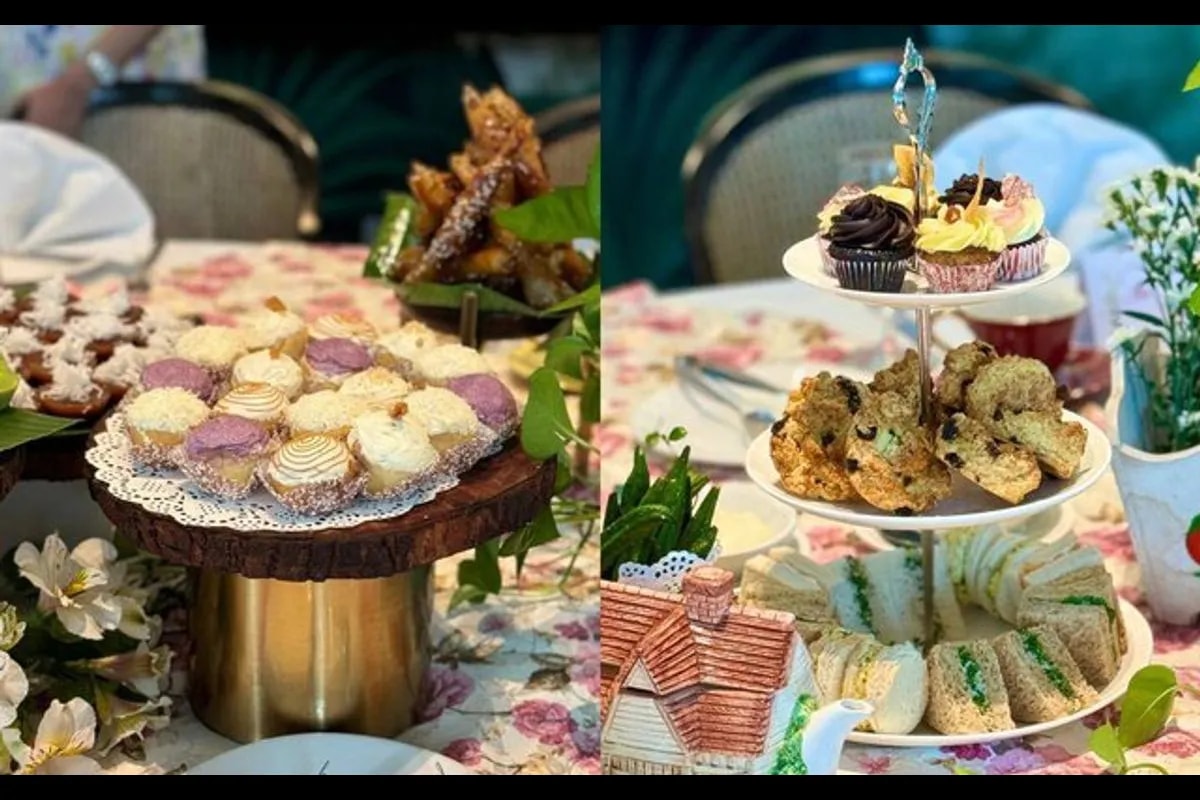 Where To Savor An Elegant Filipino Afternoon Tea | ABS-CBN Lifestyle