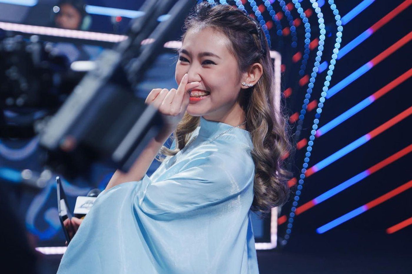 Filipina host Rose makes her mark as MPL Malaysia’s ‘trilingual queen ...