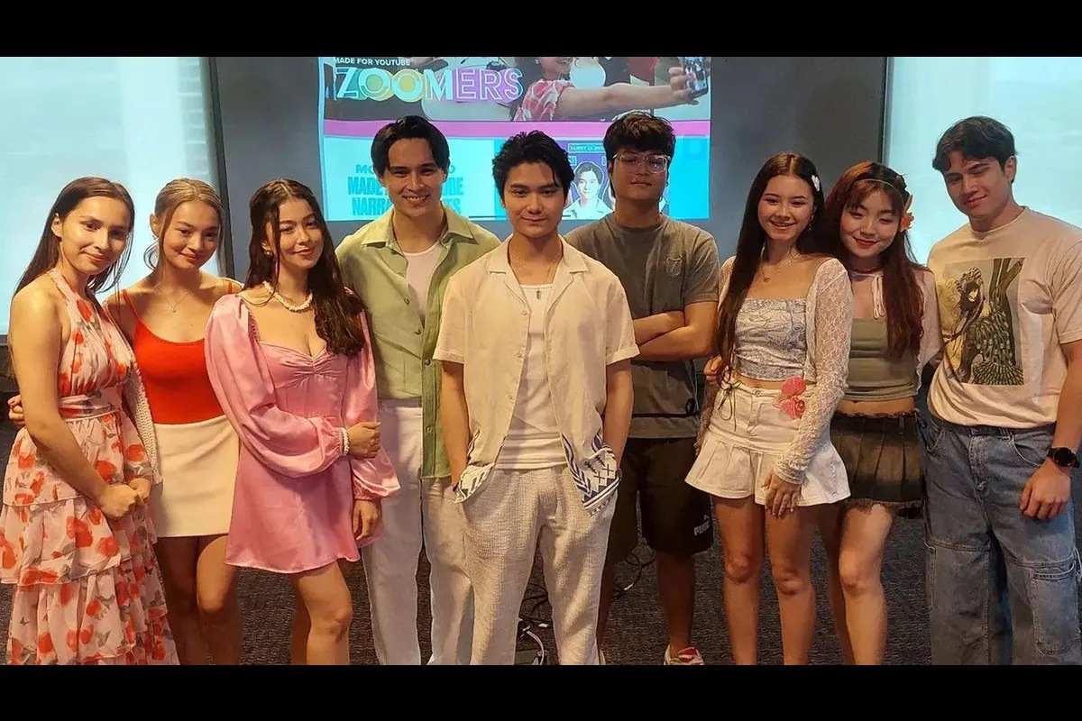 Zoomers cast share plans for Summer 2024 | ABS-CBN Entertainment