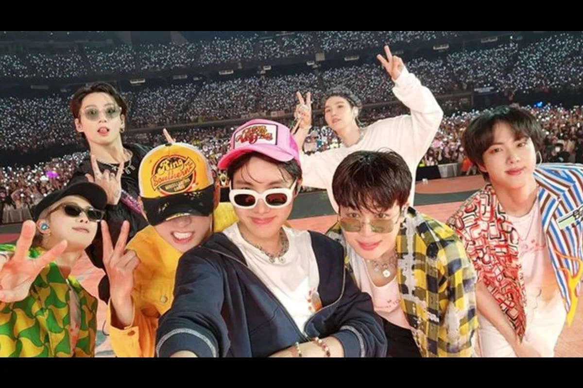 Filipino edition of upcoming book of BTS to be released in July | ABS ...