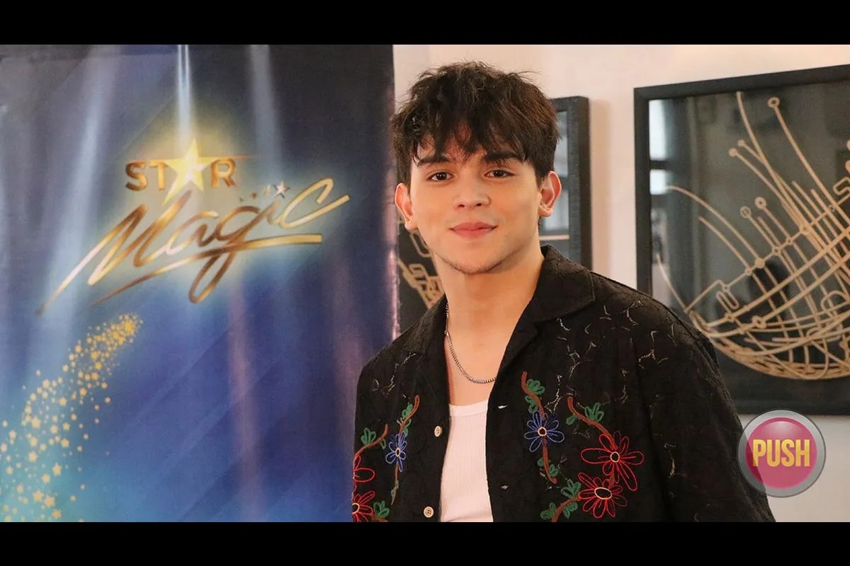 Miggy Jimenez is now part of Star Magic family | ABS-CBN Entertainment
