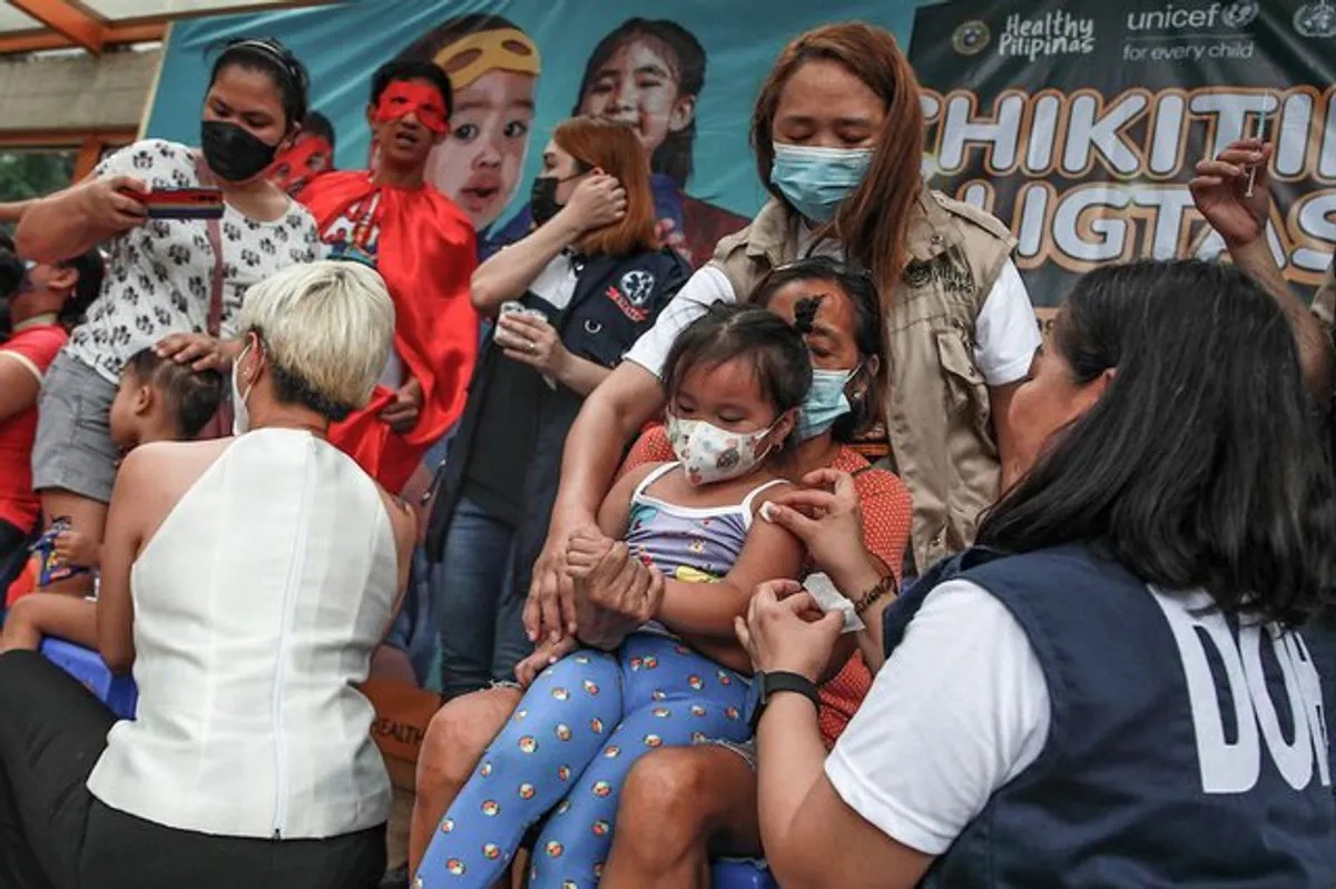 Get booster shots vs pertussis every 10 years, says health expert | ABS ...