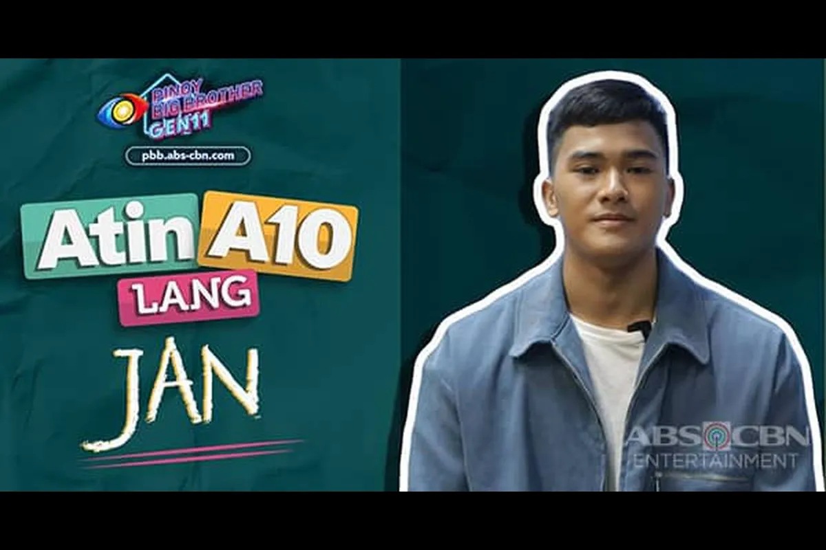10 things you didn’t know about PBB Gen 11’s Jan Silva | ABS-CBN ...