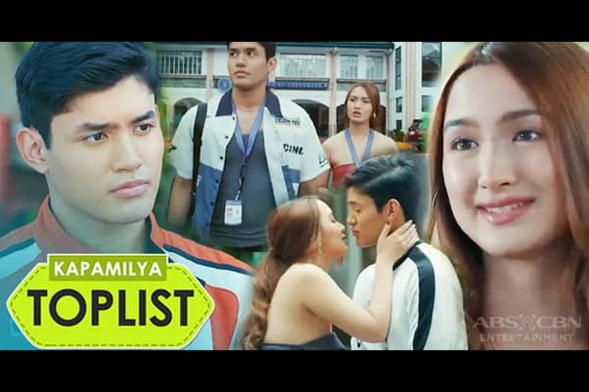 10 scenes showcasing Grae and Alyanna’s passionate chemistry in ...