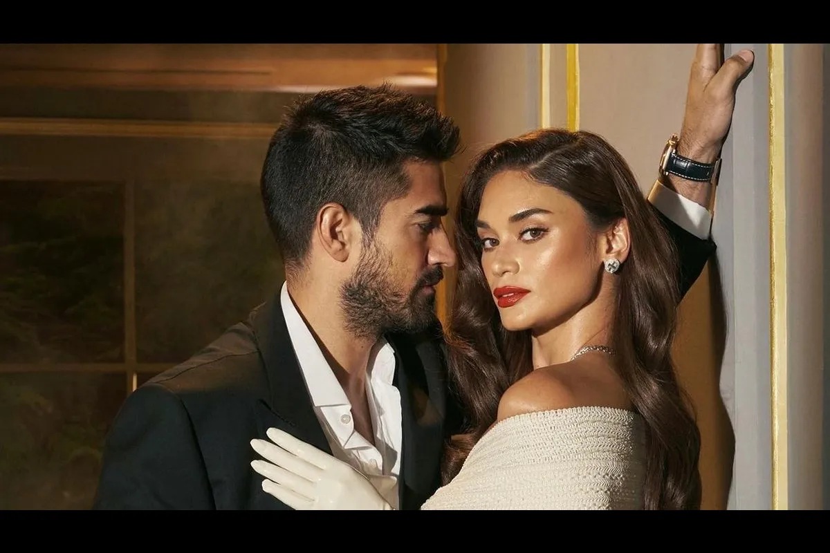 Jeremy Jauncey proud of Pia Wurtzbach for breaking into the international fashion scene | ABS ...