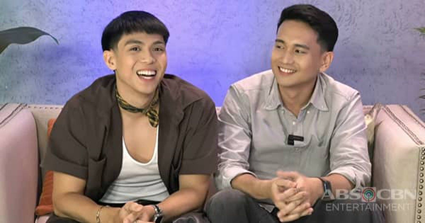 DongPat gets real with sweet confessions in this Kapamilya Chat ...