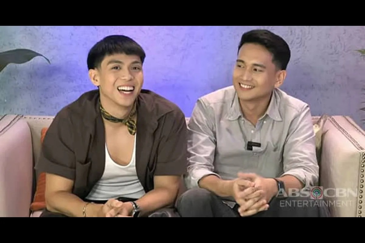 DongPat gets real with sweet confessions in this Kapamilya Chat challenge | ABS-CBN Entertainment